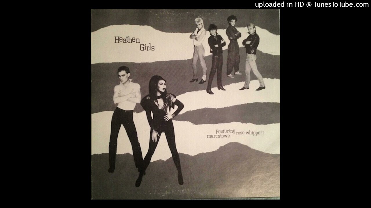 Heathen Girls - Rich In Mercy (Power Pop Punk Cute Duet | Atlanta, GA ...