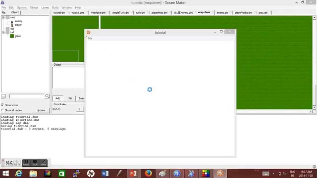 Byond tutorial 3: AI and Character attack - YouTube