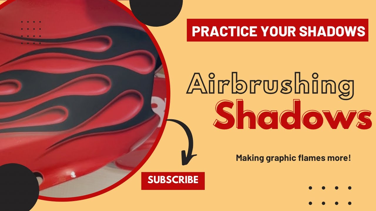 HOW TO SHADOW YOUR FLAMES - YouTube