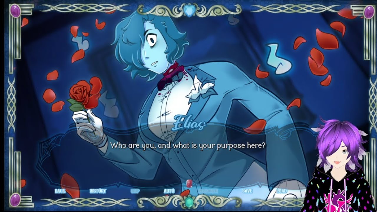 Hansome Ghost Groom! -The Groom of Gallager Mansion (Demo) Visual Novel ...
