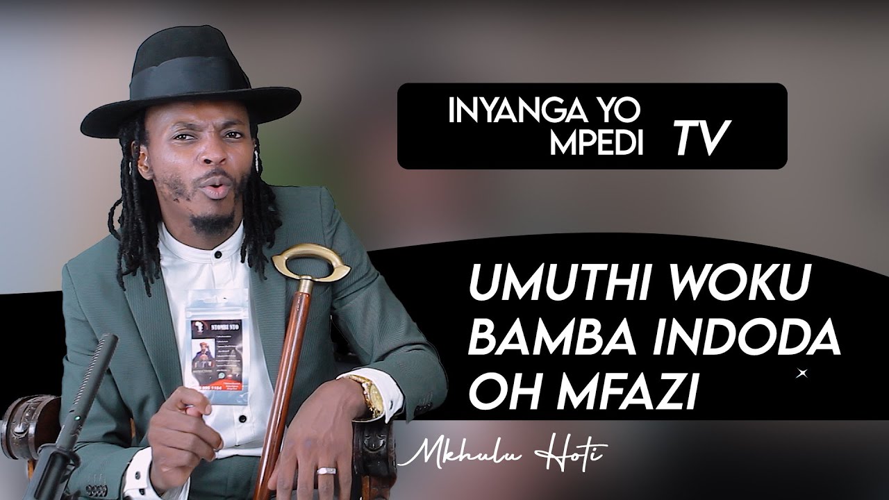 Inyanga Yo MPEDI TV | Umuthi woku bamba Indoda oh Mfazi - YouTube