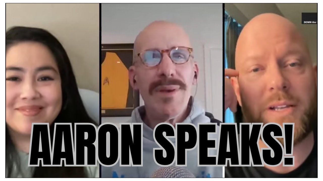 Aaron Smith Levin @GrowingUpInScientology speaks with Rabbit ...