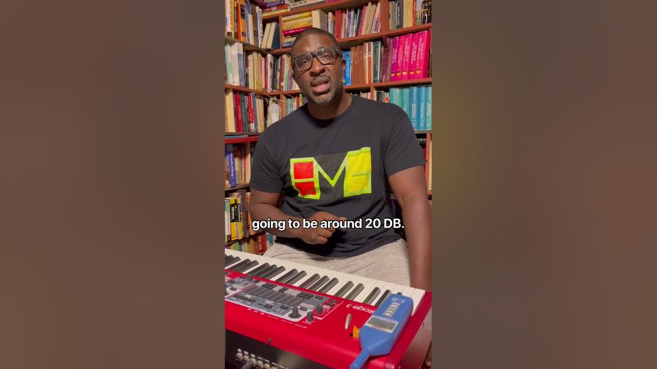 How sound is measured | The Science Behind Music 🎶 - YouTube