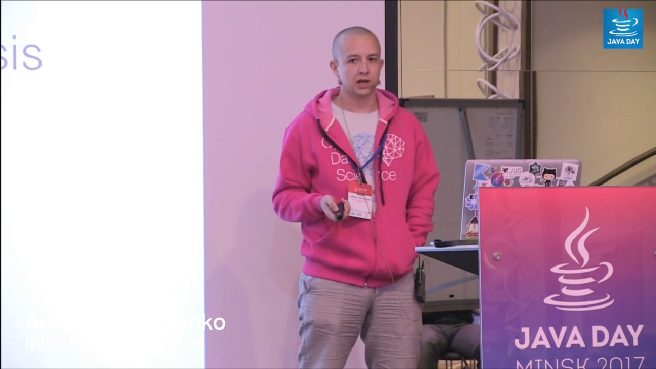 Java Day Minsk 2017 - Arseny Kravchenko - Intro to AI Buzzwords - YouTube