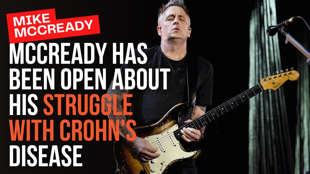 Mike Mccready Playing Is Known For its Emotional Intensity - YouTube