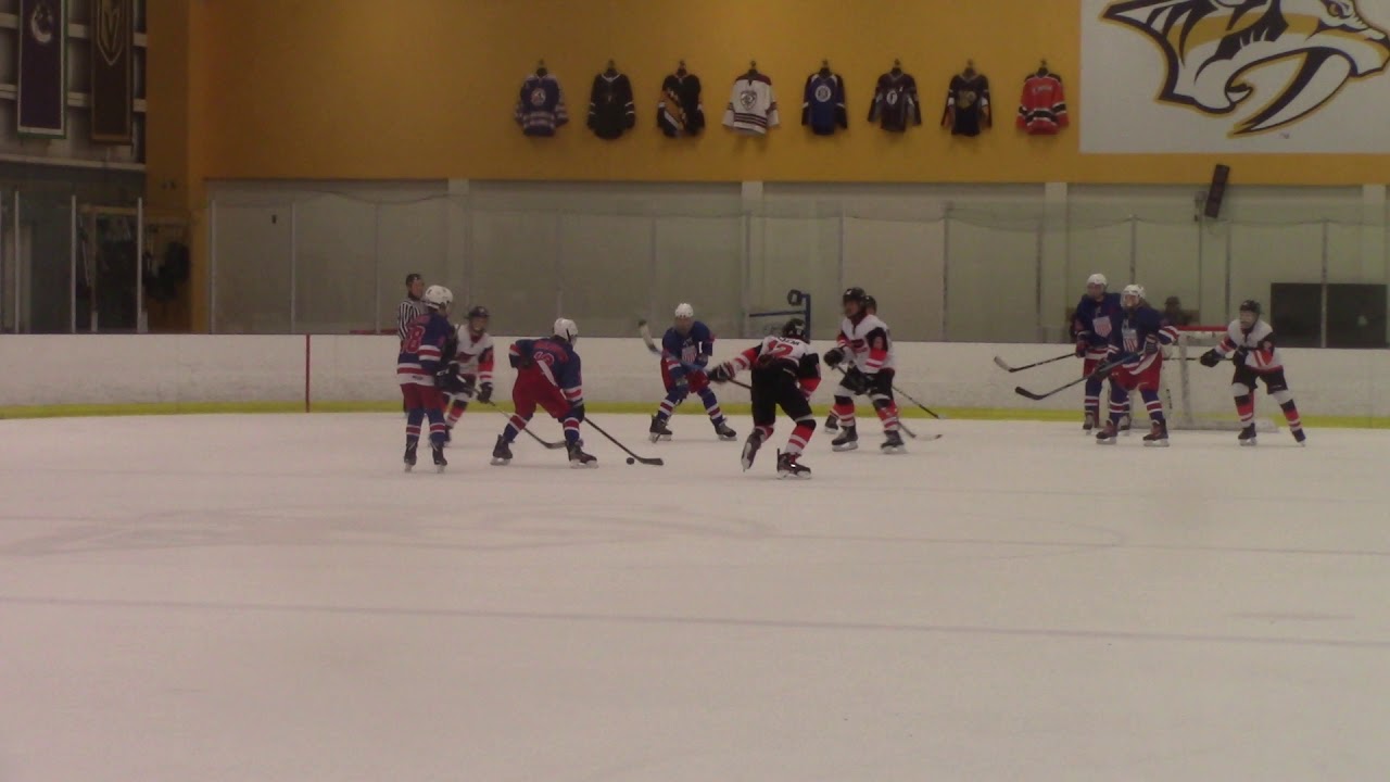 Flyers v Affton Americans pt33 113019 - YouTube