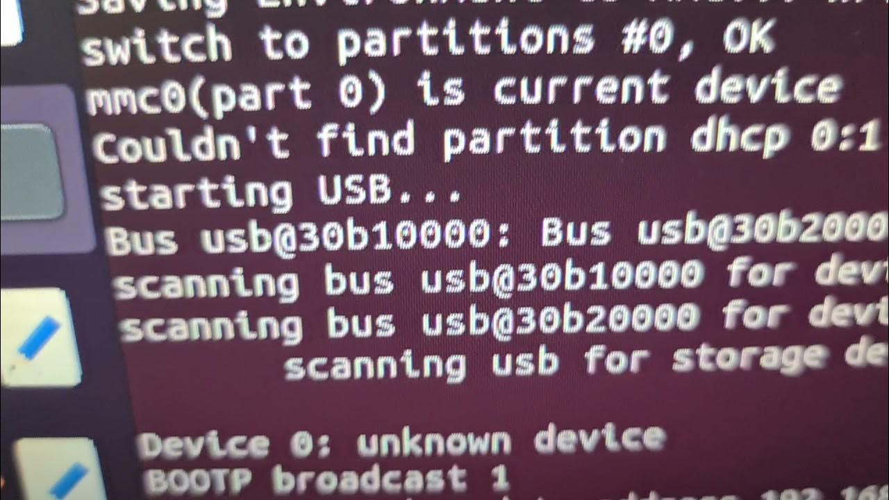 imx7d-pico - issue with u-boot and splash screen - YouTube