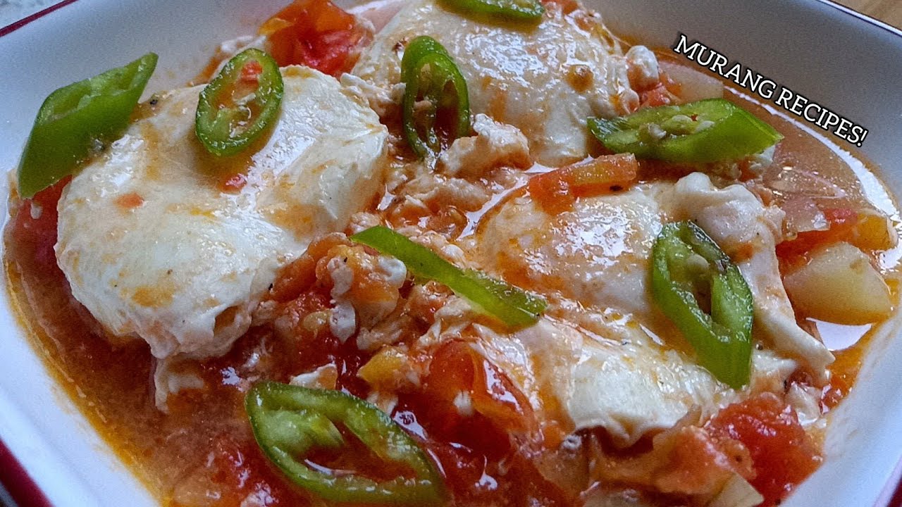 Super Tipid Ulam‼️60 Pesos Ulam Recipe! Murang Ulam Recipe - YouTube