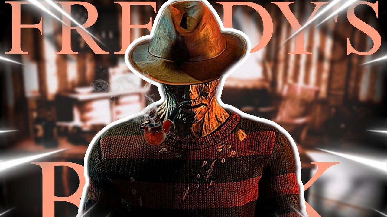 FREDDY IS BACK!....AGAIN!! - YouTube
