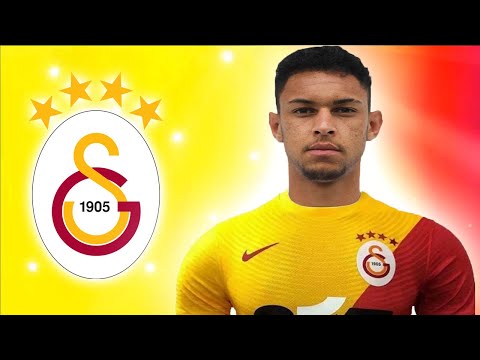 ROBSON REIS | Welcome To Galatasaray 2022 | Sensational Defending, Skills & Passing (HD)