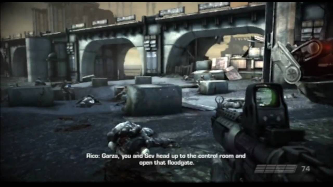 New Killzone 2 Gameplay - High Defination - YouTube