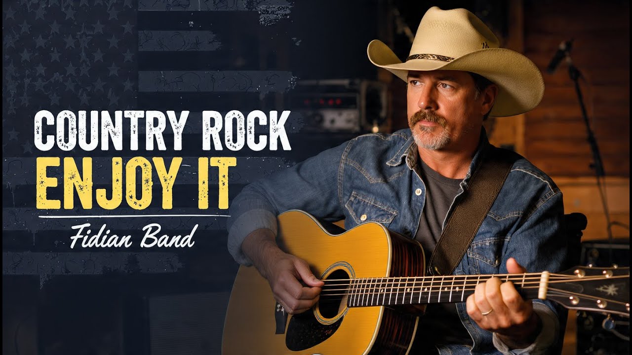 Freedom Highway 🎶 Best Country Rock Songs for the Open Road [Mix.85 ...