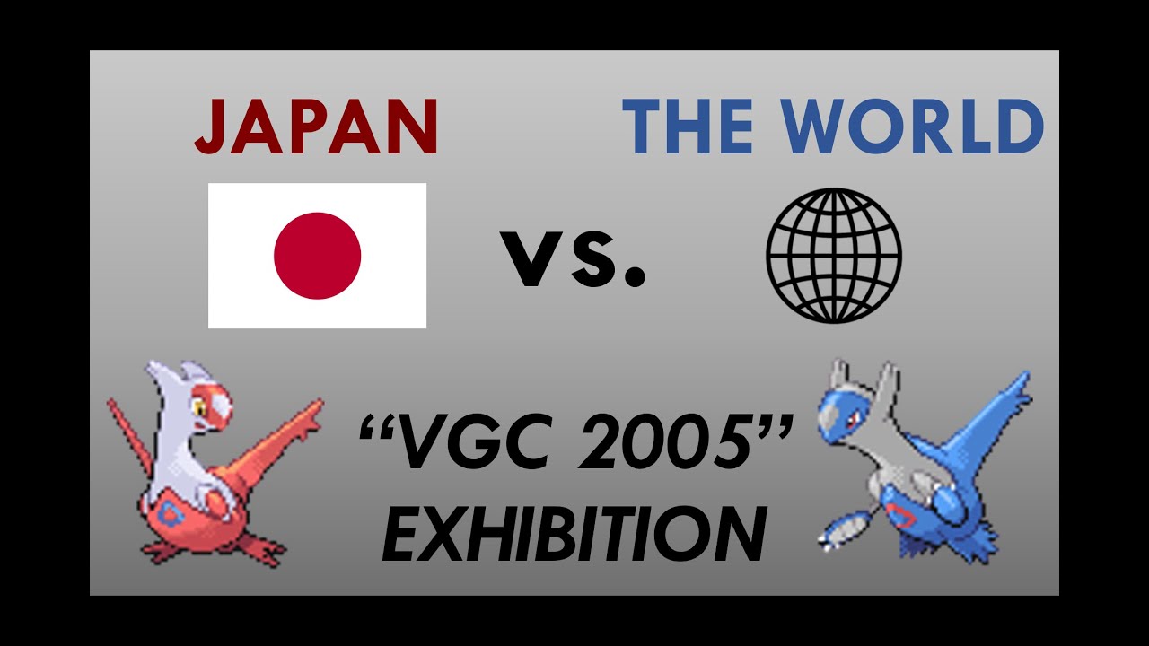 Japan vs. The World (Orre Colosseum International Friendly) - YouTube