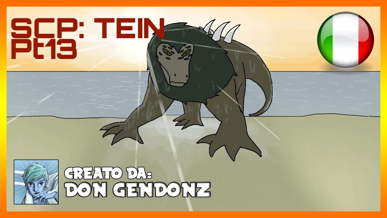Fondazione SCP - LA FINE È VICINA (Parte 13) | DON GENDONZ ITA - YouTube