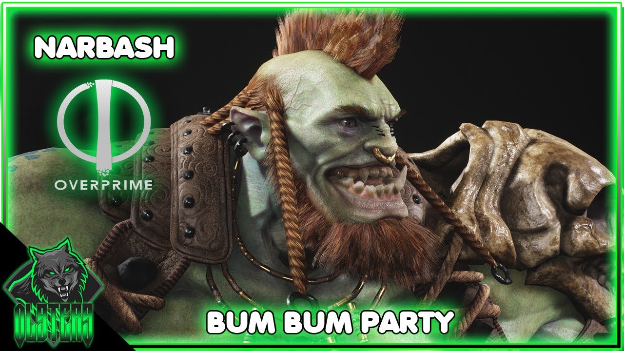 Narbash Paragon 2022 2nd CBT - YouTube