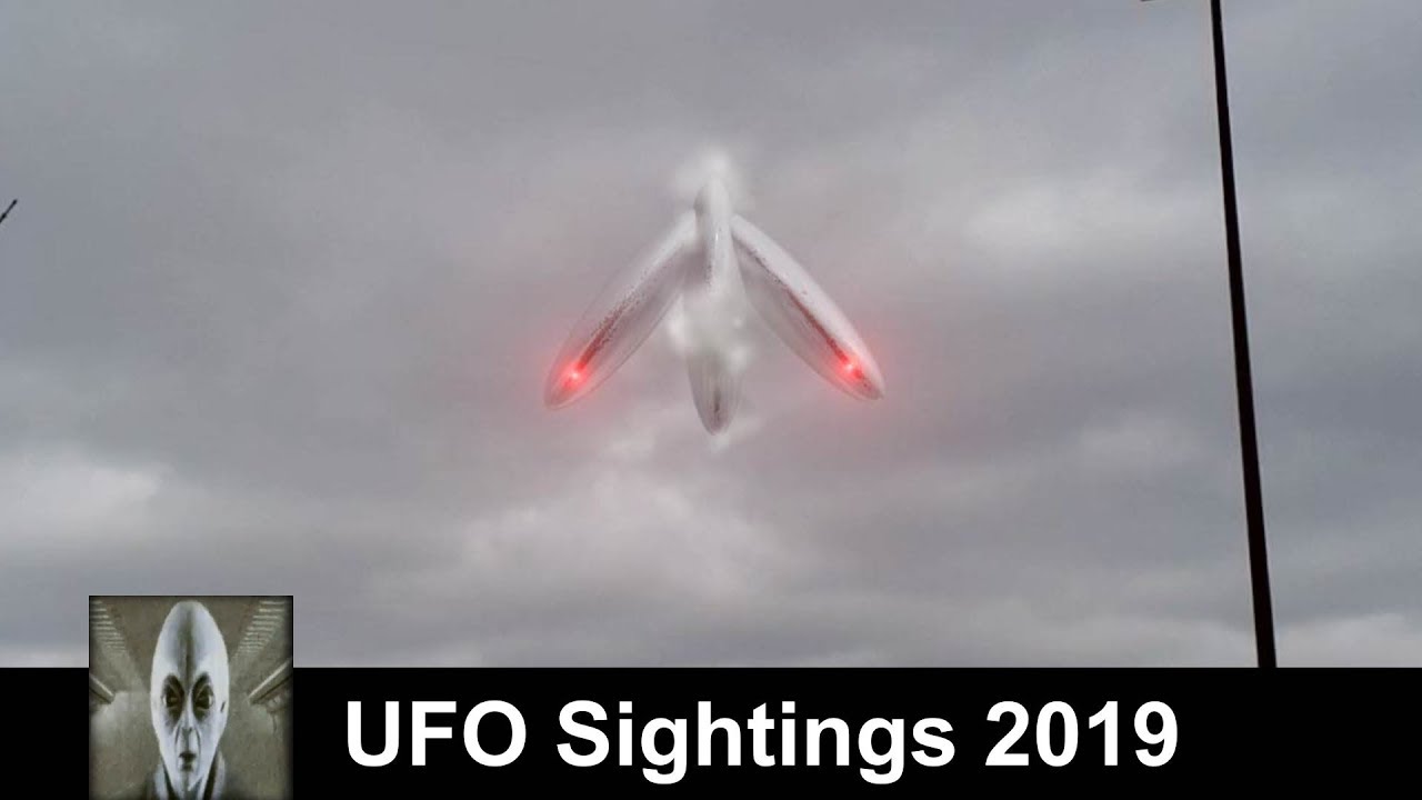 UFO Sightings April 18th 2019 WOW Check This Out - YouTube