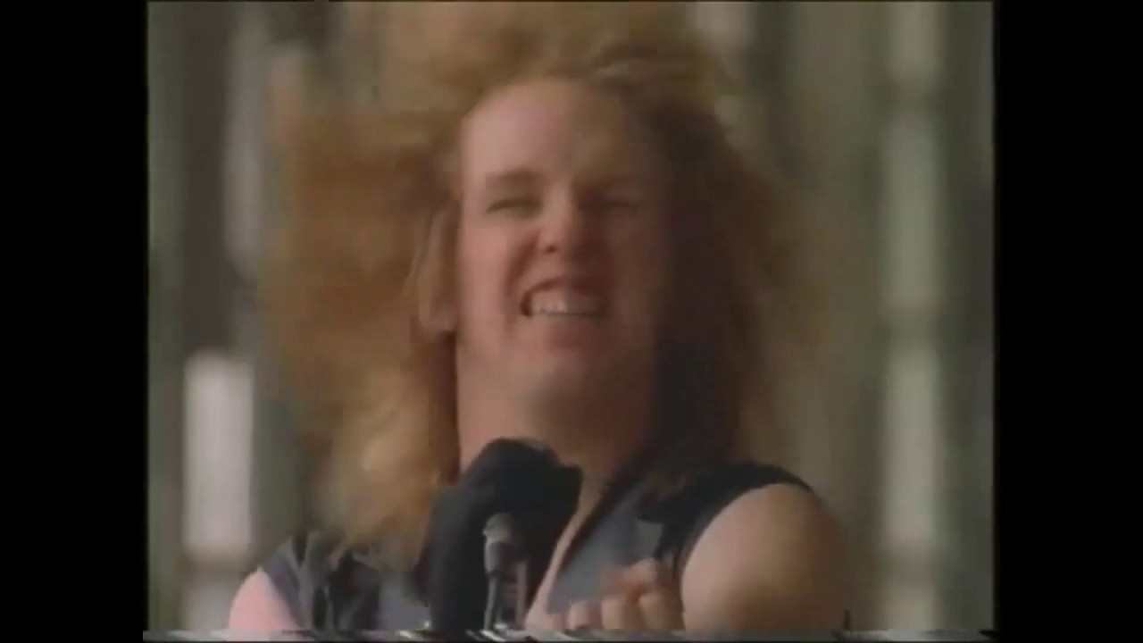 Damien - Every Dog Has It's Day (Official Video)(1987) Remastered HQ ...