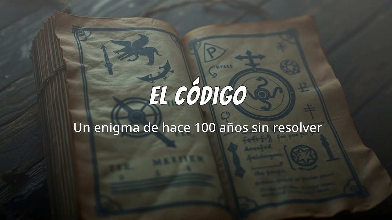El Código que Nadie ha Podido Descifrar en 100 Años - YouTube