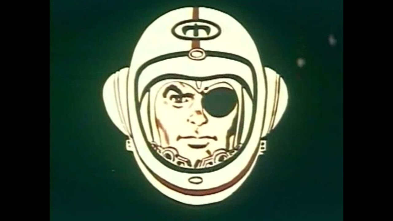 Space Angel - YouTube