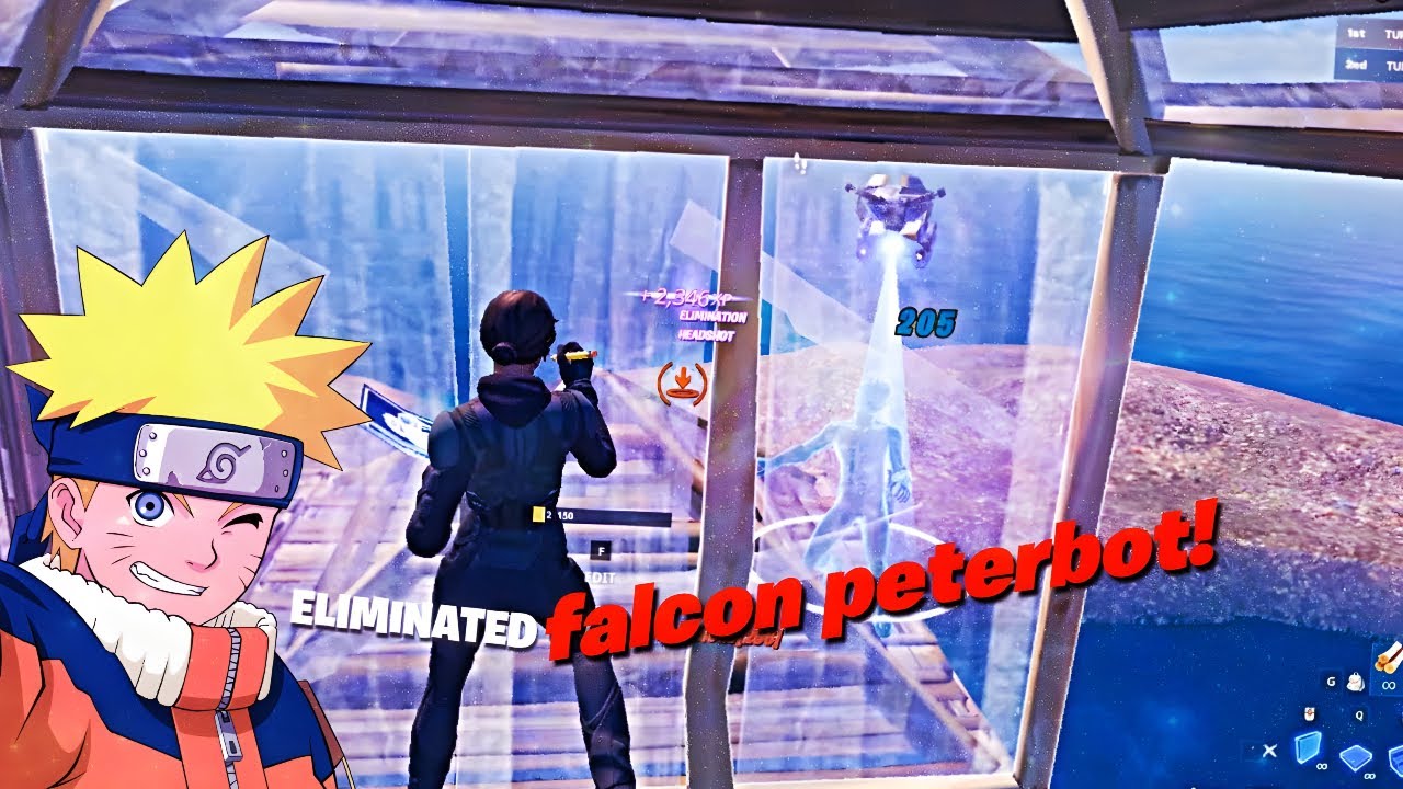 Naruto 🦊| Fortnite Montage - YouTube