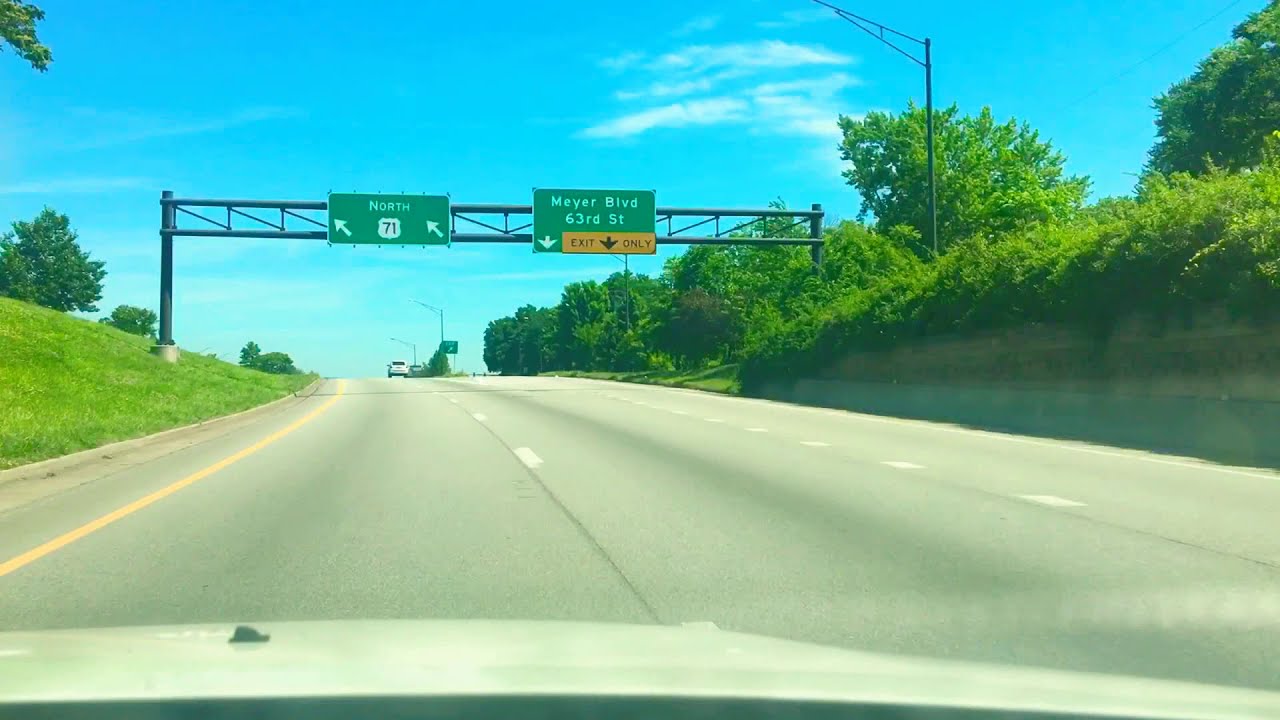 The Most Beautiful Highways in Kansas City, Missouri 2020 ( Beautiful ...