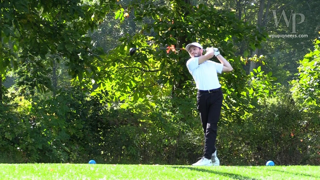 Golf at Drew University Birdie Bash (Oct. 5, 2023) - YouTube