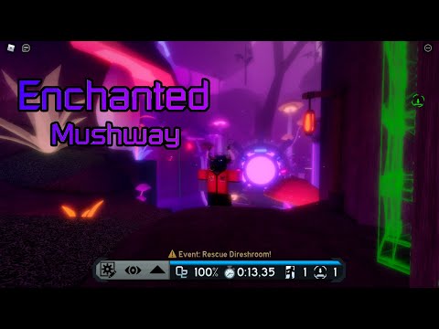 FE2:CM - Enchanted Mushway [Crazy]