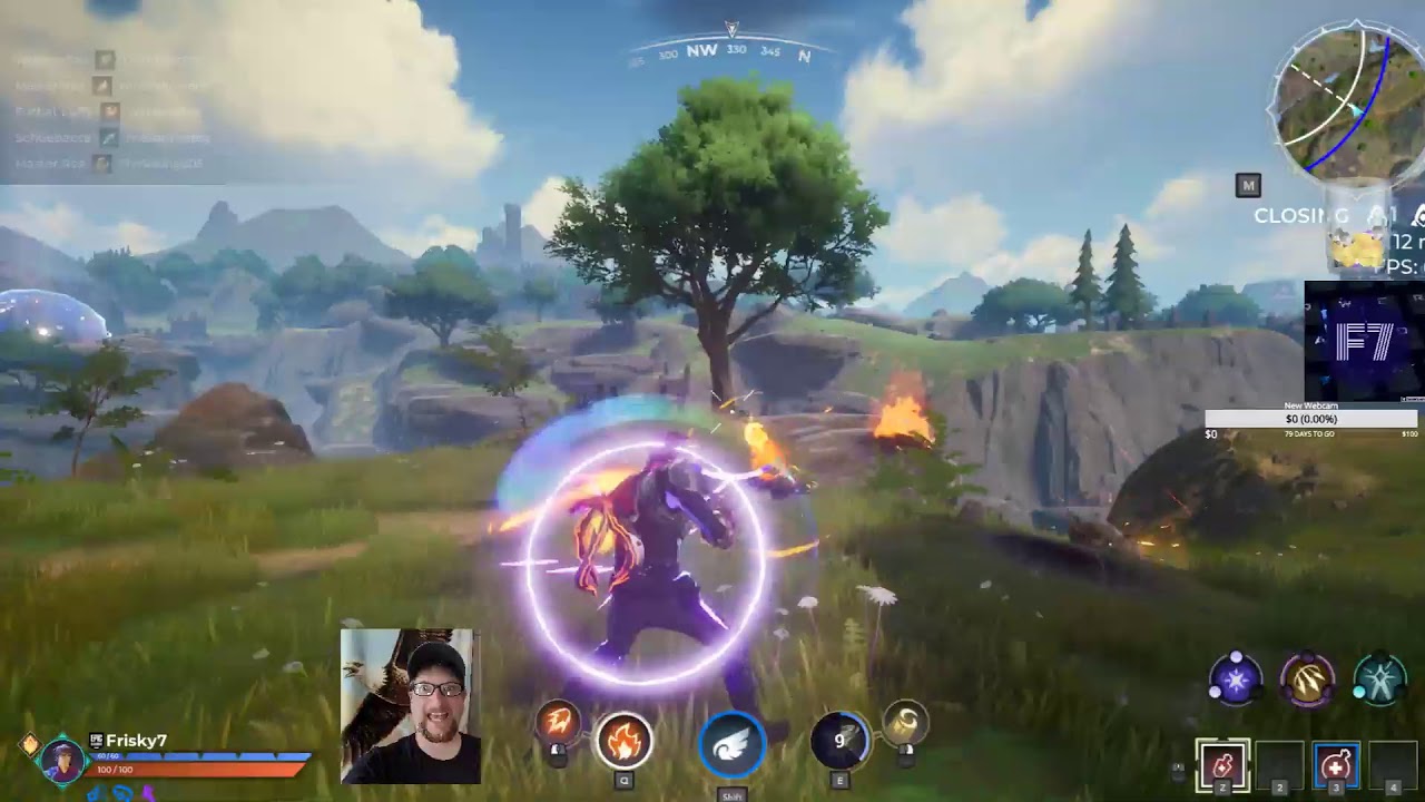#Spellbreak | still learning - YouTube