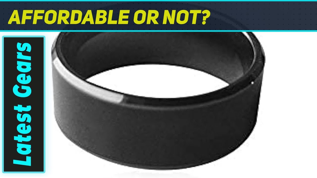 HECERE NFC Ring: The Best Smart Ring for Android? - YouTube