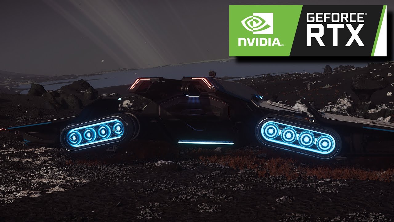 Exploring the Dangerous Pyro System in Star Citizen (No Commentary, 4K ...