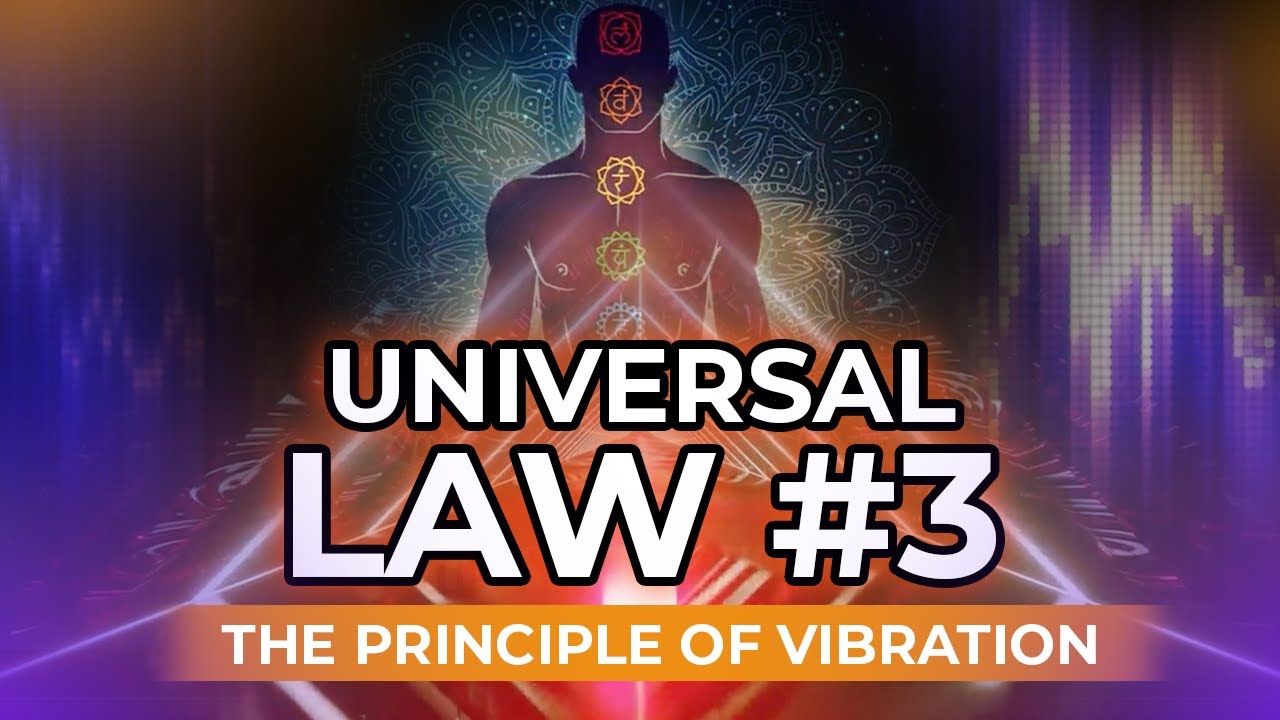 How to Master the Law of Vibration: A soulful guide - YouTube