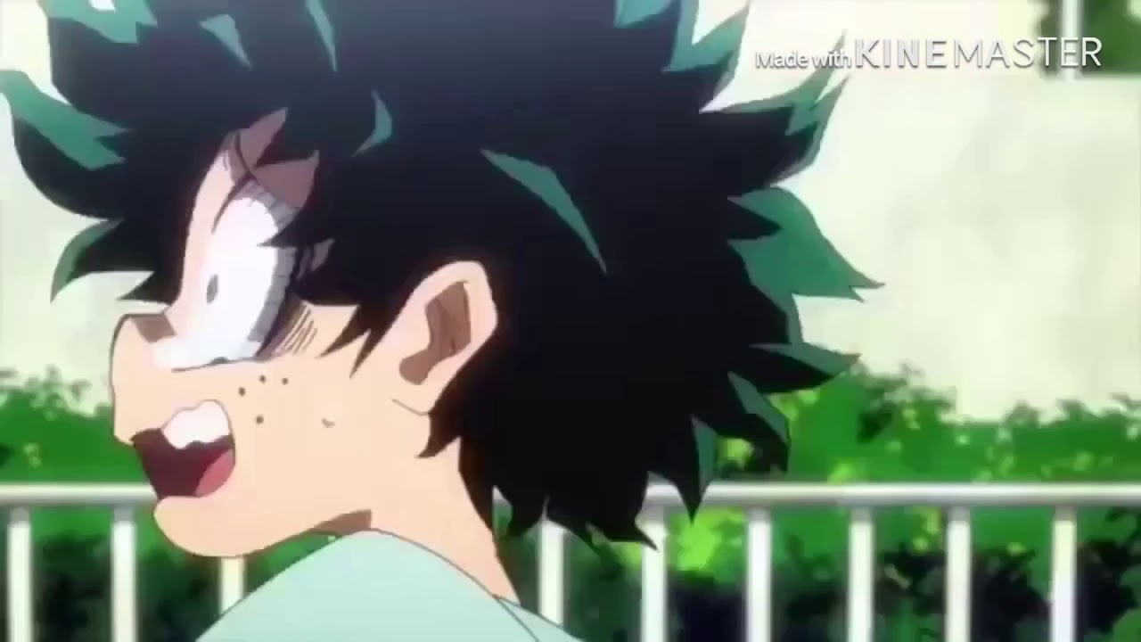 Dancing / My Hero Academia AMV/ Bakugo tribute - YouTube Music