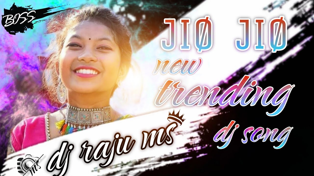 JIO JIO NEW TRENDING DJ SONG 🎶🎵 - YouTube