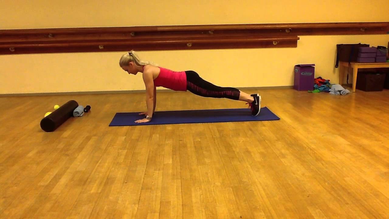 Therapeutic Exercise Shoulders: Step 3- Work it Out - YouTube