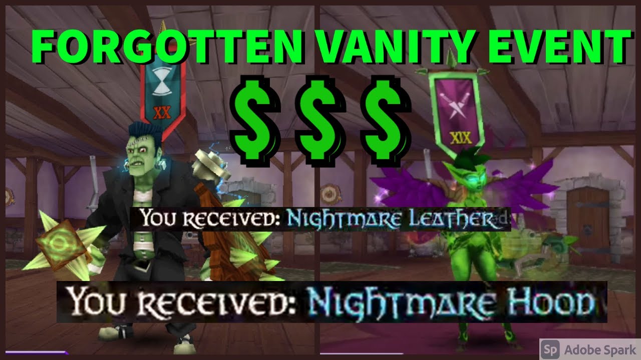 Arcane Legends - HOW TO GET RICH AT FORGOTTEN VANITY EVENT *AUDIO ...