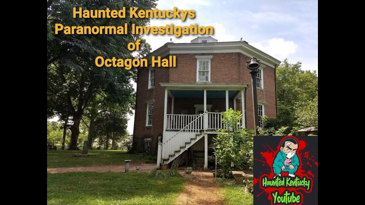 One Long Night @ The Infamous Octagon Hall - YouTube