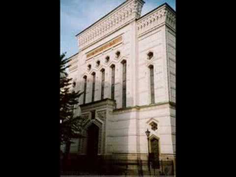 Great Synagogue of Stockholm - YouTube