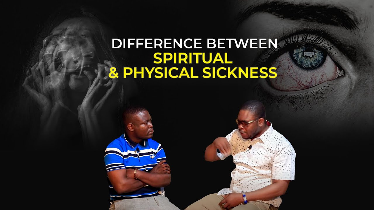 Dr. Sarba Spiritual Verses Physical Sickness - YouTube