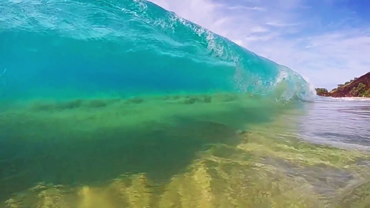 A Huge Big Beach Slab | Makena, Maui - YouTube