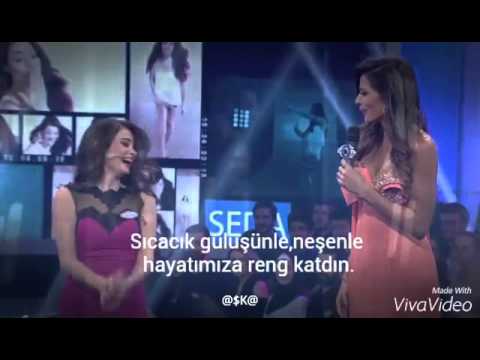 Seni çok seviyorum Sedoş