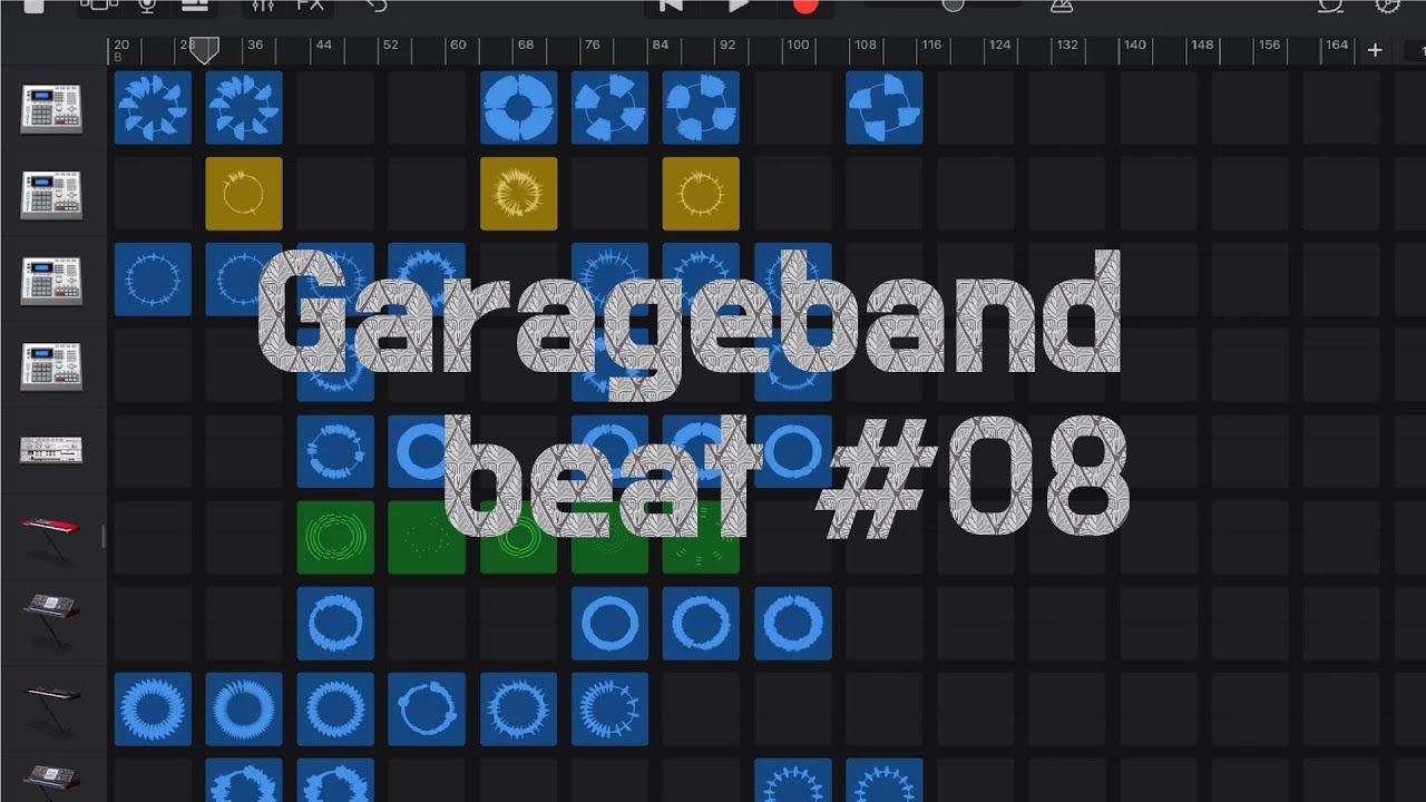 Garageband | complete song | 6 years old beatmaker - YouTube