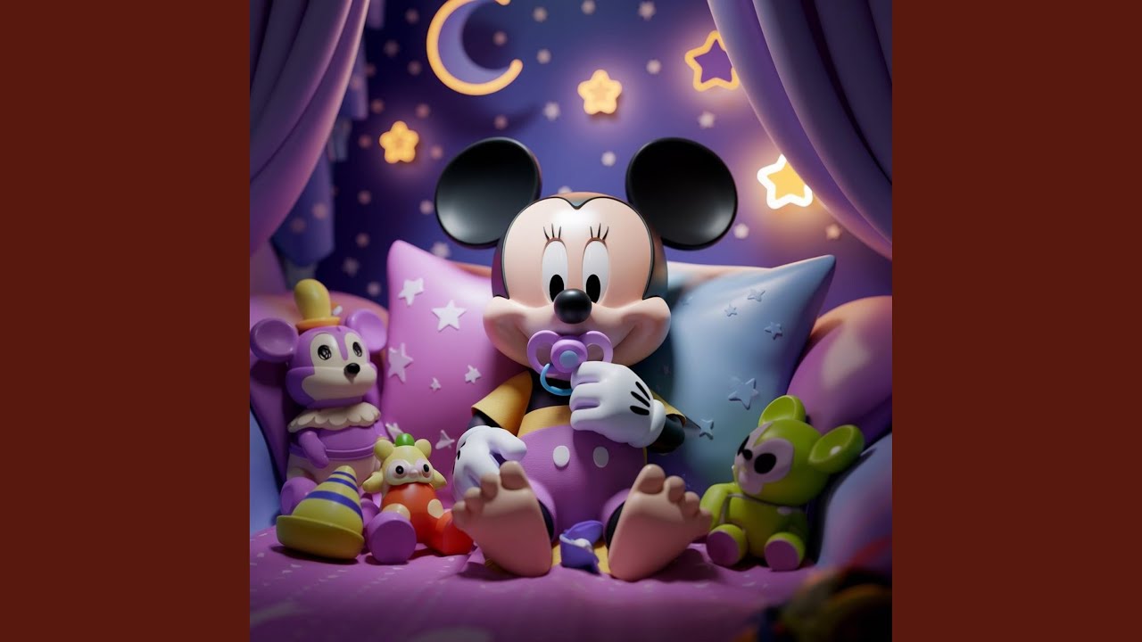 Baby Mickey Mouse Lullaby - YouTube