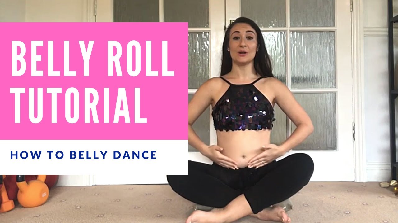 WOW BELLY ROLLS - 5 MINS - EASY & QUICK BELLY ROLL TUTORIAL - YouTube