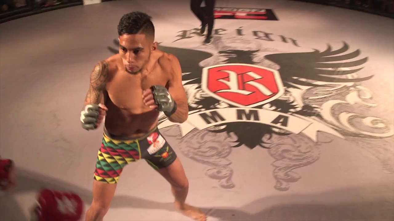 Rodney Kealohi VS Kyle Cavazos - YouTube