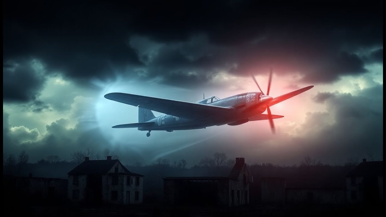 Ghosts of the RAF: Hauntings at Binbrook Military Base - YouTube