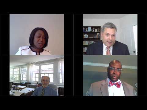 Time to Talk Town Hall, Episode 1 - YouTube