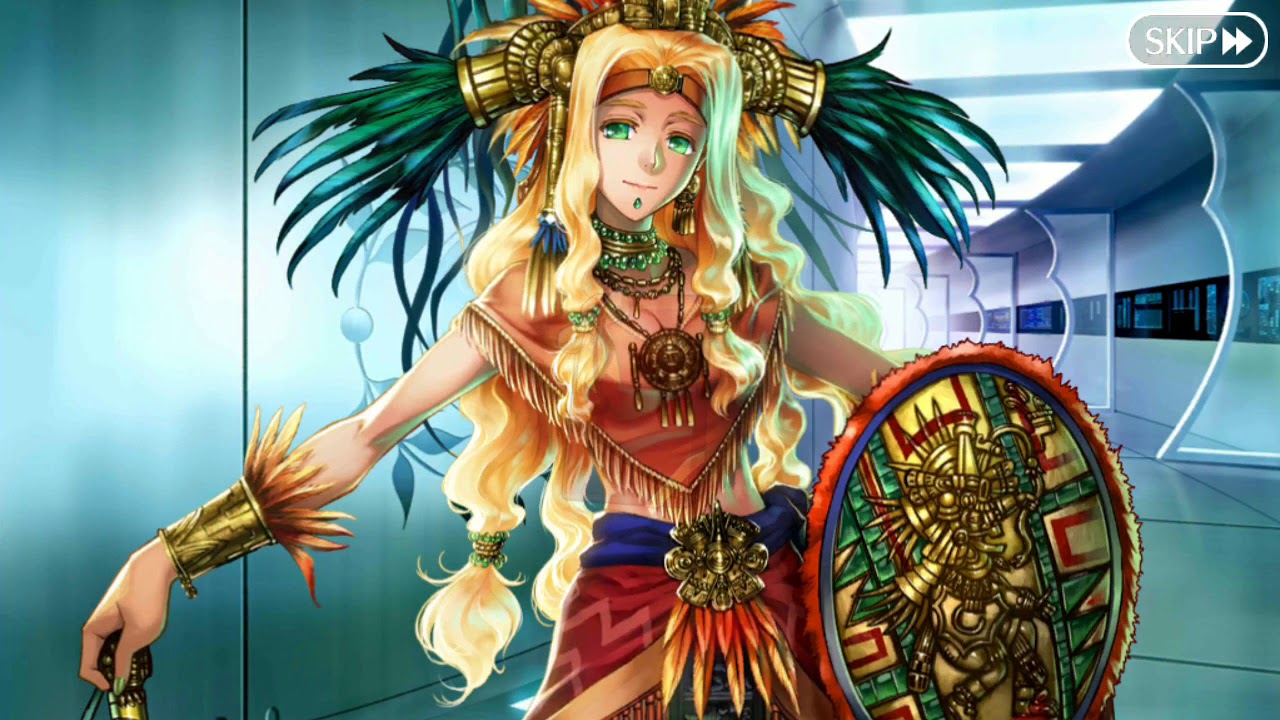 Fate GO Quetz - YouTube