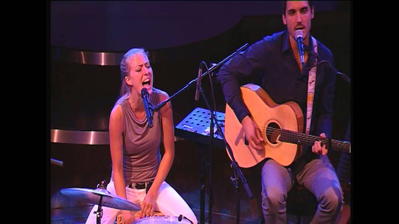 Jake & Flo - We Found Love (Rihanna Cover - Live with Anna aka Kiddo ...