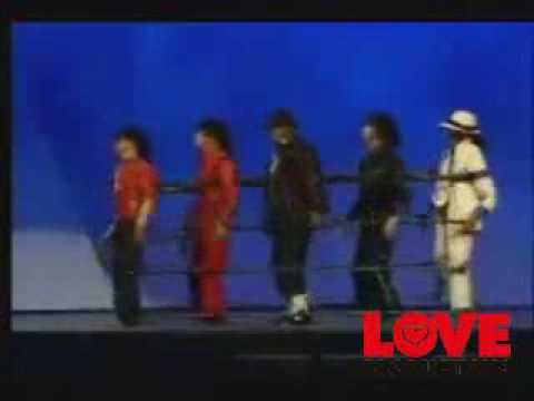 Life Sized Puppets-Michael Jackson - YouTube