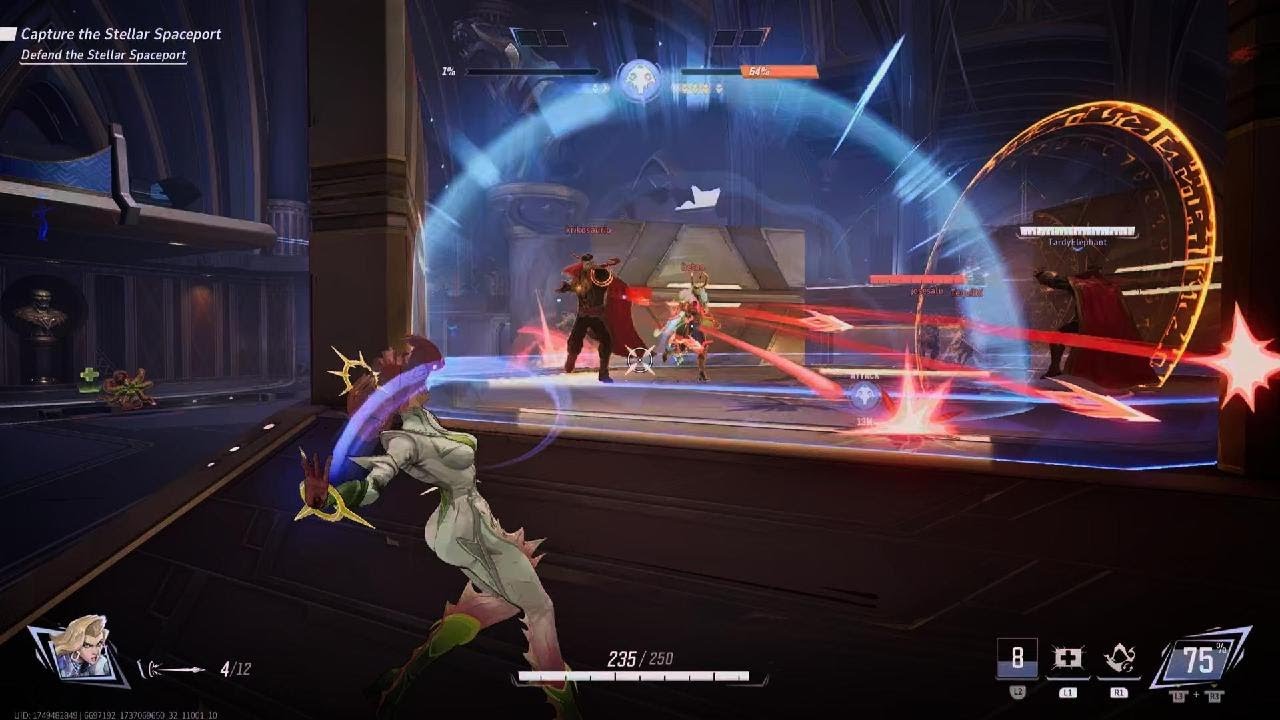 Marvel Rivals Pure chaos 3 - YouTube